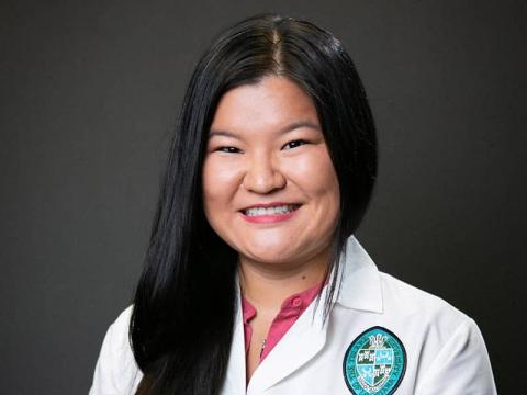 Xinyi Cathy Luo Md Tulane School Of Medicine